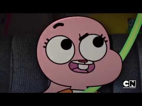 The Amazing World Of Gumball - The Gasoline Truck Race
