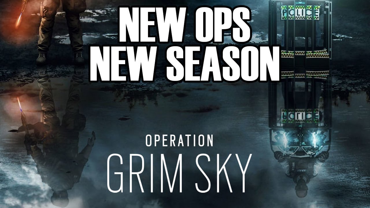 Operation Grim Sky Patch Notes - Rainbow Six Siege - YouTube