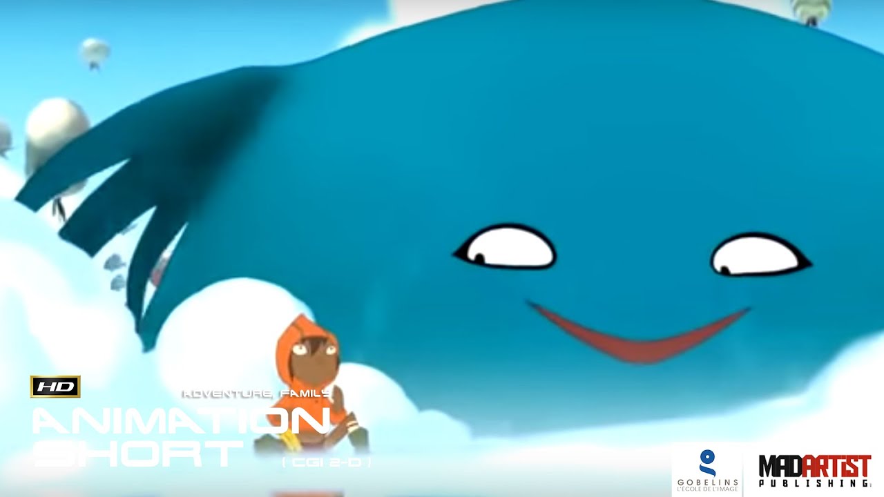 CGI 2D Animated Short Film "AFTER THE RAIN" Cute & Adventurous ...