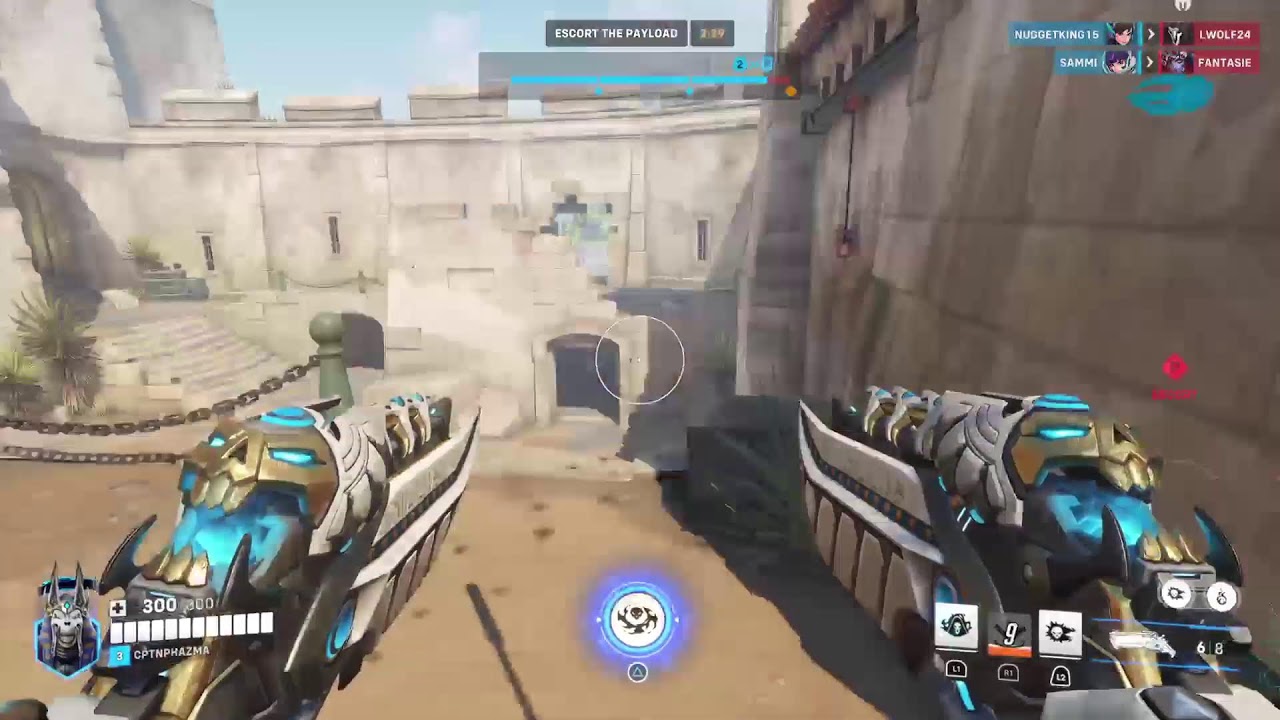 Healing, Headshots, and Hilarity - YouTube