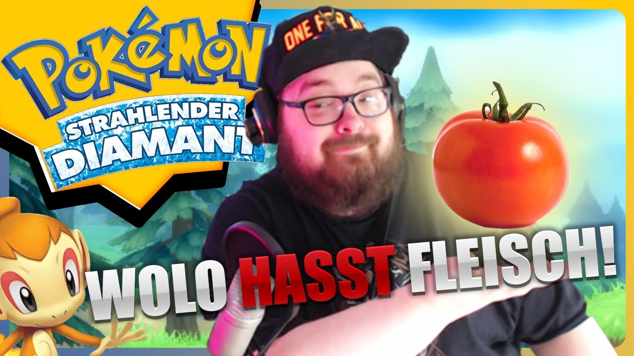 Geschmackloser Wolo HASST Fleisch - Pokemon Strahlender Diamant #07 ...