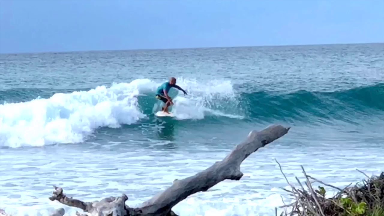 Pato Beach Surf - YouTube