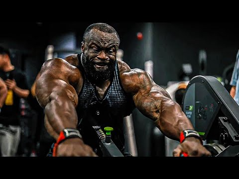 THE NIGERIAN LION | SAMSON DAUDA | BODYBUILDING MOTIVATION - YouTube