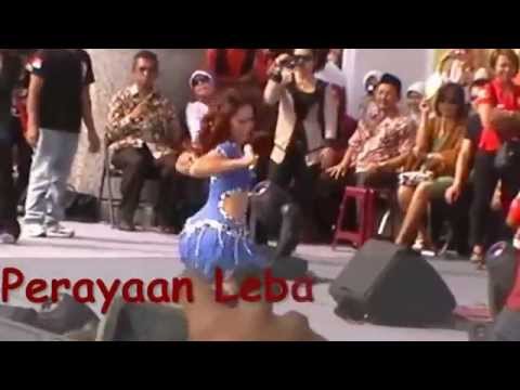 Goyang Inul Inul Daratista live in Taiwan 360p