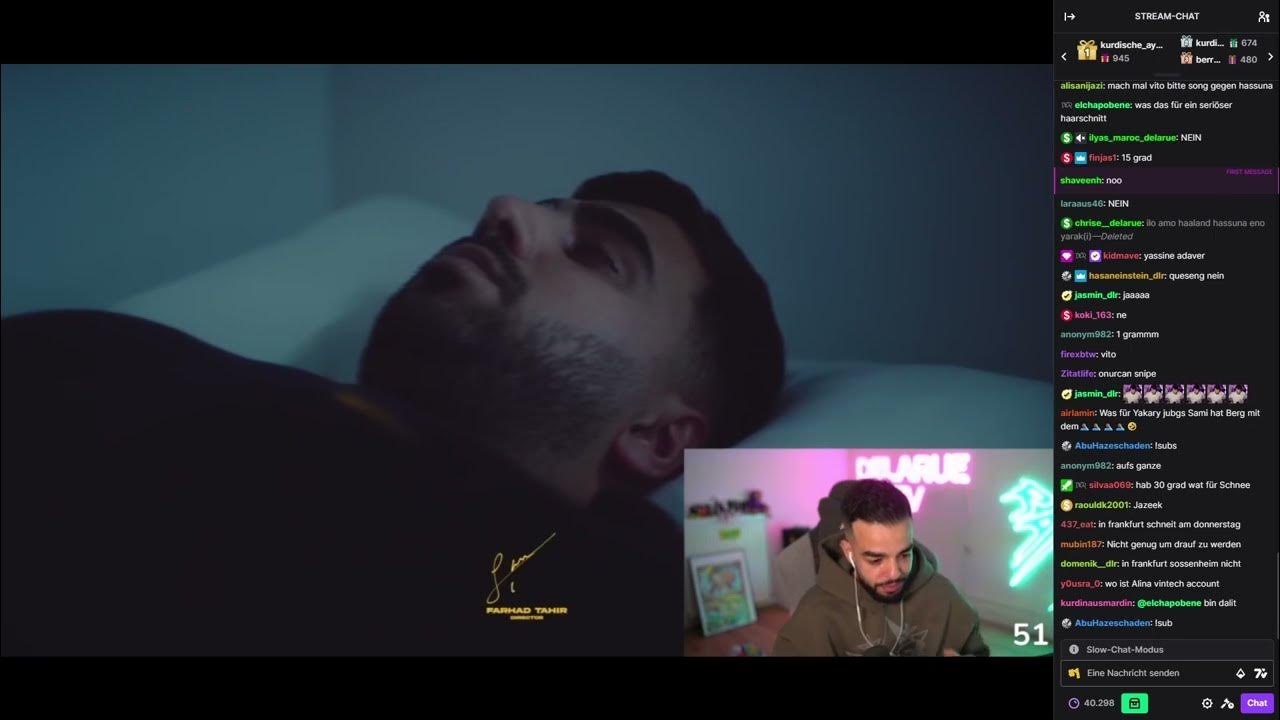 ERWACHSENE MUSIK! 👌 SAMI reagiert auf "ENO – DTEC" - YouTube