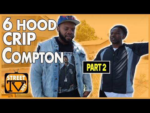 Six Hood Crips hold down 1 block in Compton/Willowbrook area near ...