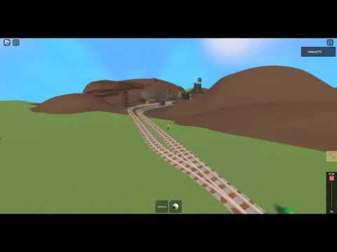 Tour of BTWF future update test, Thomas's branchline finished. - YouTube