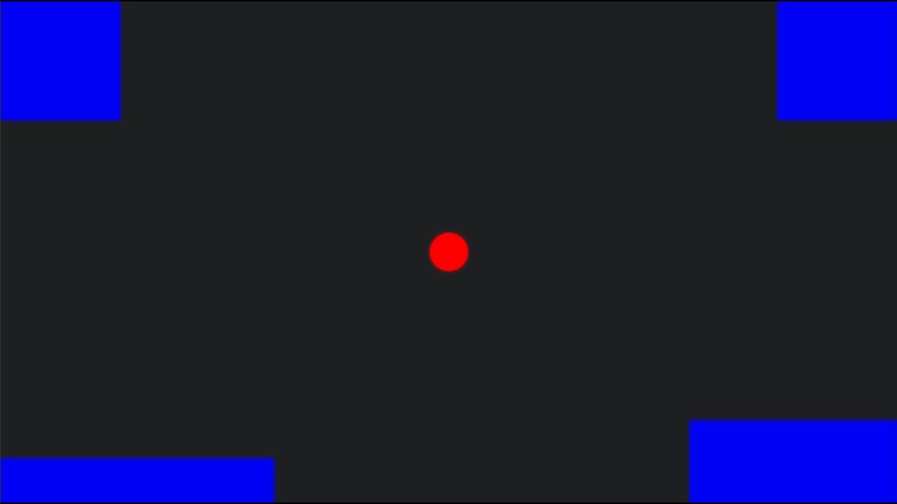 Dodge my Ball Game using JavaScript - YouTube