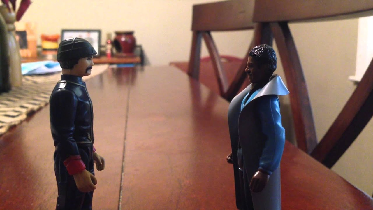 Staring Contest - YouTube