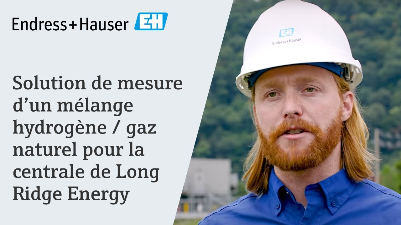 Solution de mesure d’un mélange hydrogène / gaz naturel pour la ...