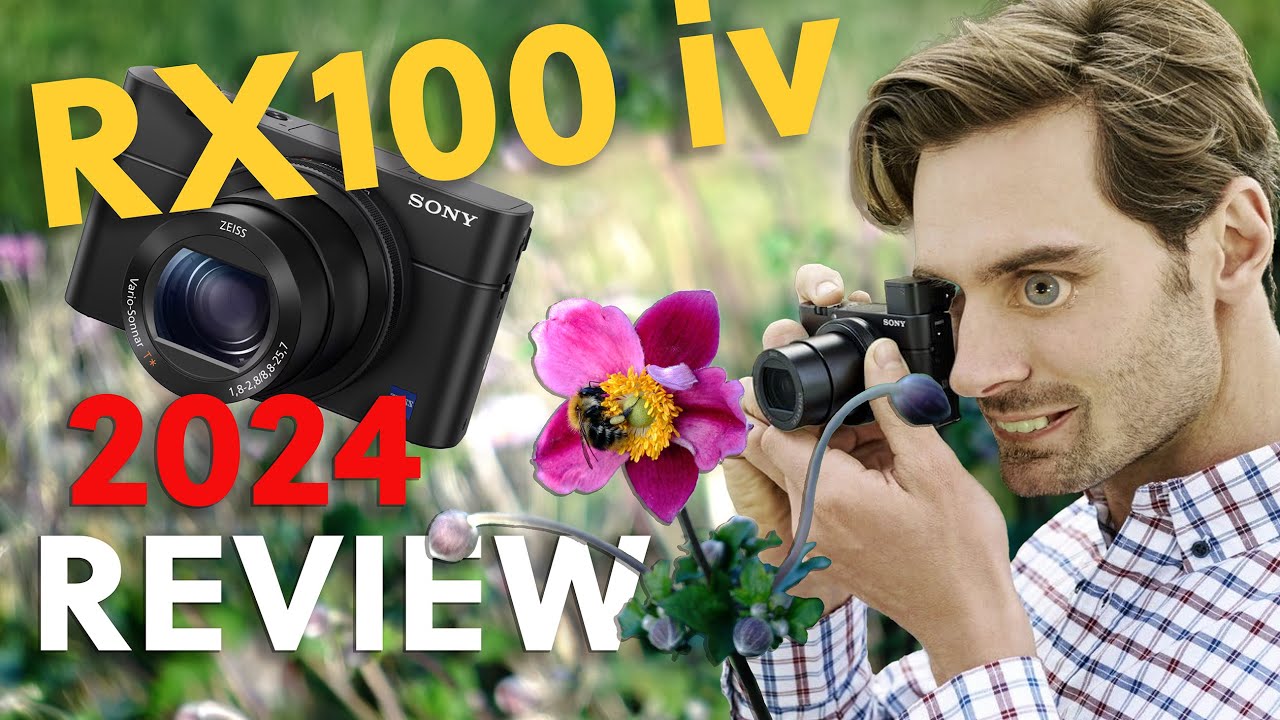 Buying a Used Sony RX100 iv Compact Camera and testing it in 2024 - YouTube