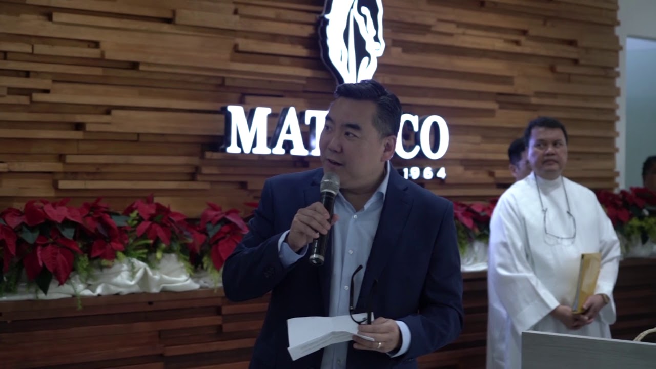 Matimco New Home - YouTube