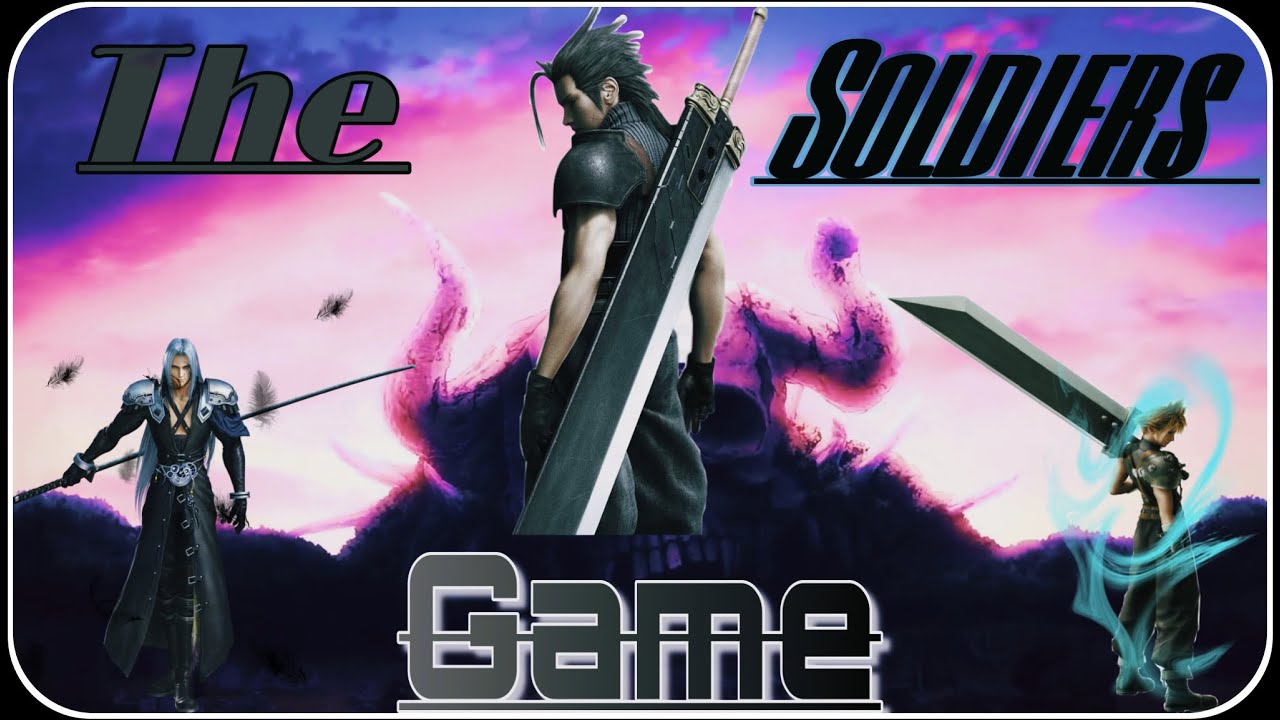 The Soldier’s Game chapter 1: The Game Started Now (Gamer x Final ...