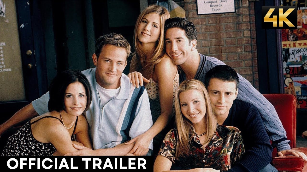 FAST FRIENDS - Official Trailer - YouTube