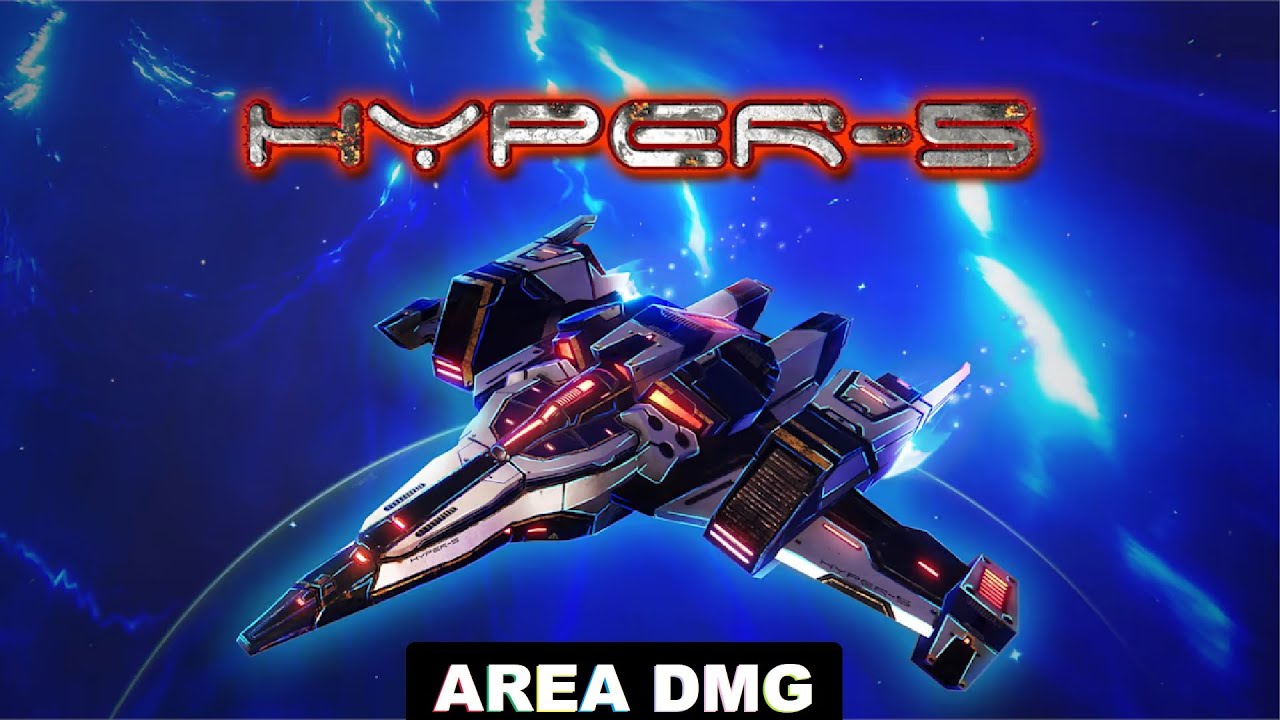 Does Hyper-5 soar or crash? - YouTube