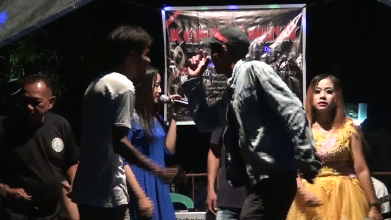 LIVE KEMBAR MUSIK ACARA TAHUN BARU DESA JATISEENG""EKA SINGER SAYA ...