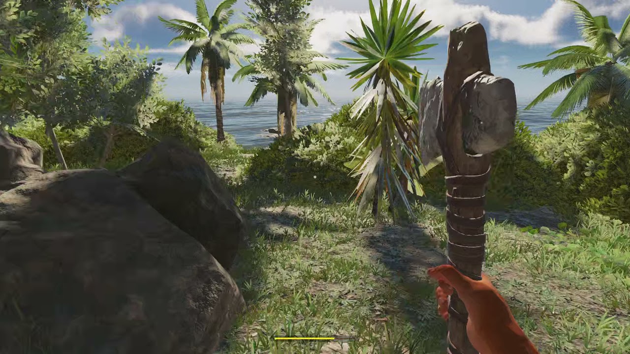 Stranded Deep Bug! - YouTube