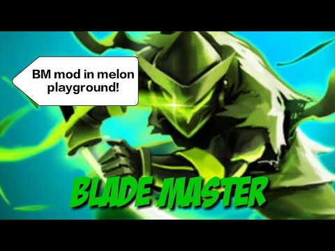 BM melmod from stick of league! (no link sorry guys) - YouTube