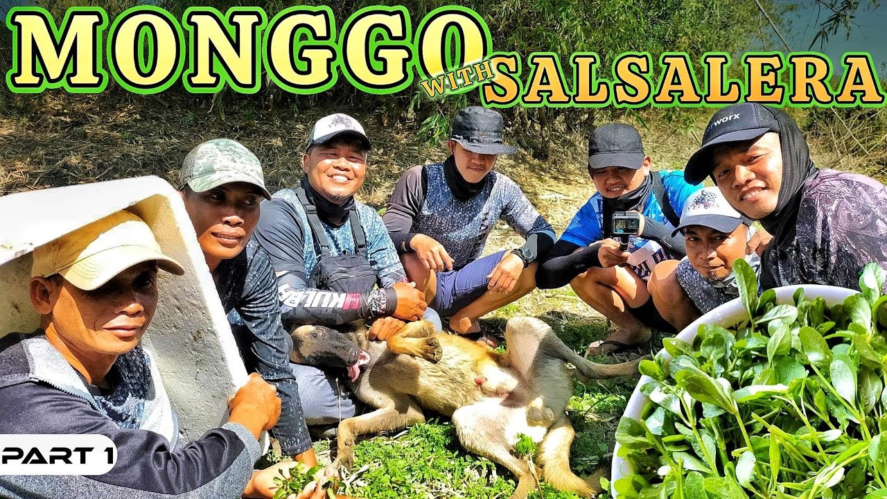EP922-P1 - Monggo with Salsalera - YouTube
