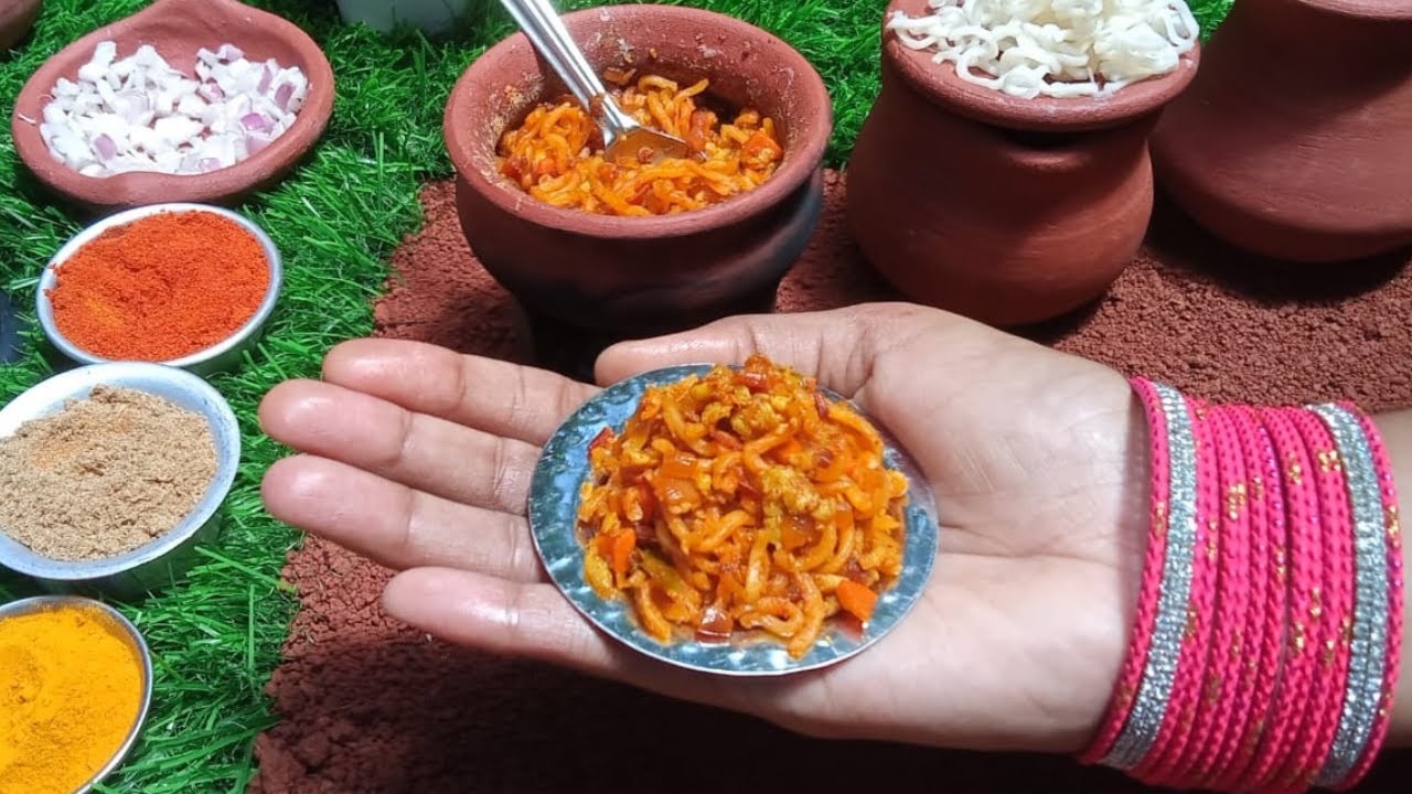 How to Make Egg Maggi Noodles|Egg Maggi Recipe|EP 3 - YouTube