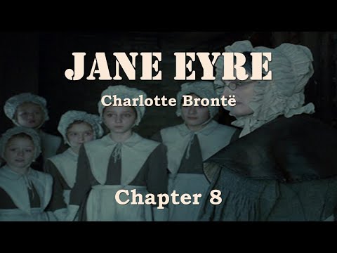 JANE EYRE | Chapter 8 | Jane Excels at School | Charlotte Brontë - YouTube