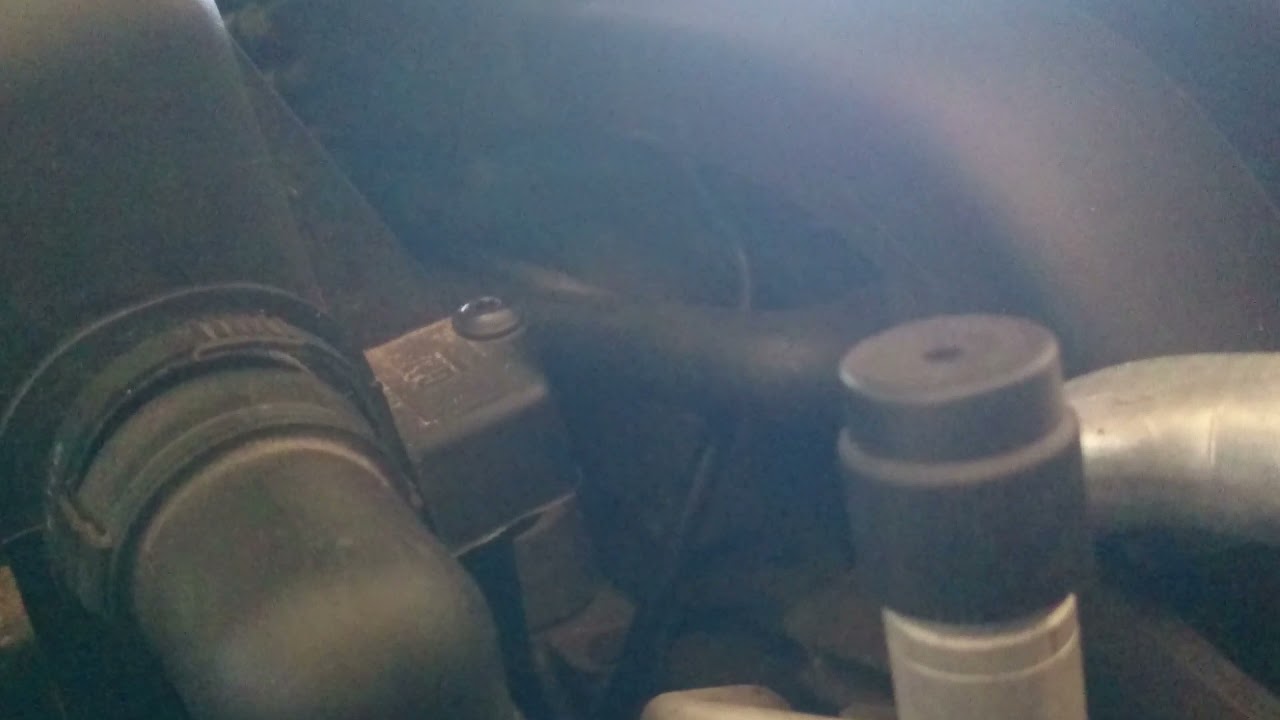 Saab B207 engine - YouTube