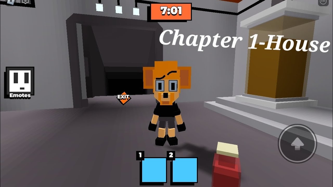 How to win Chapter 1-House in Kitty (Tutorial for winning in kitty ...
