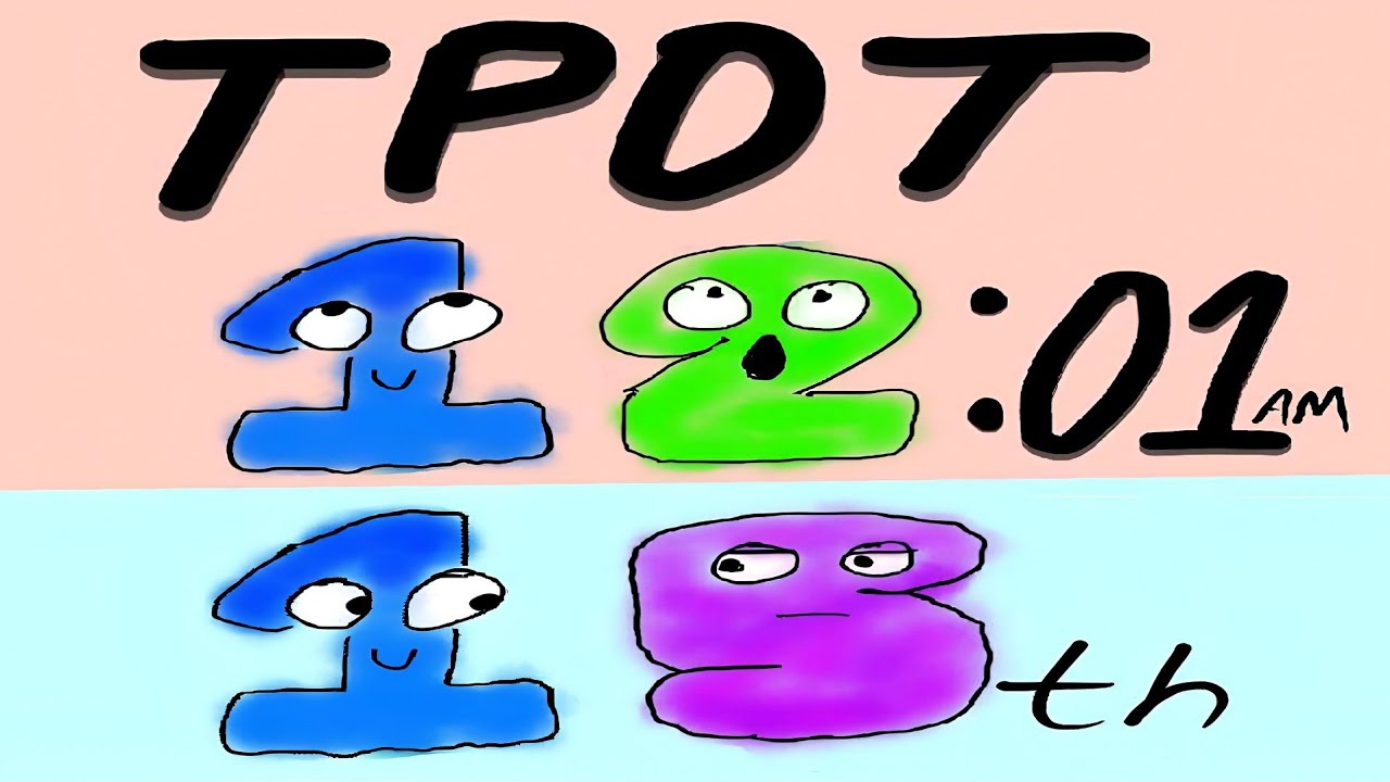 TPOT 12 Release Date CONFIRMED! - YouTube
