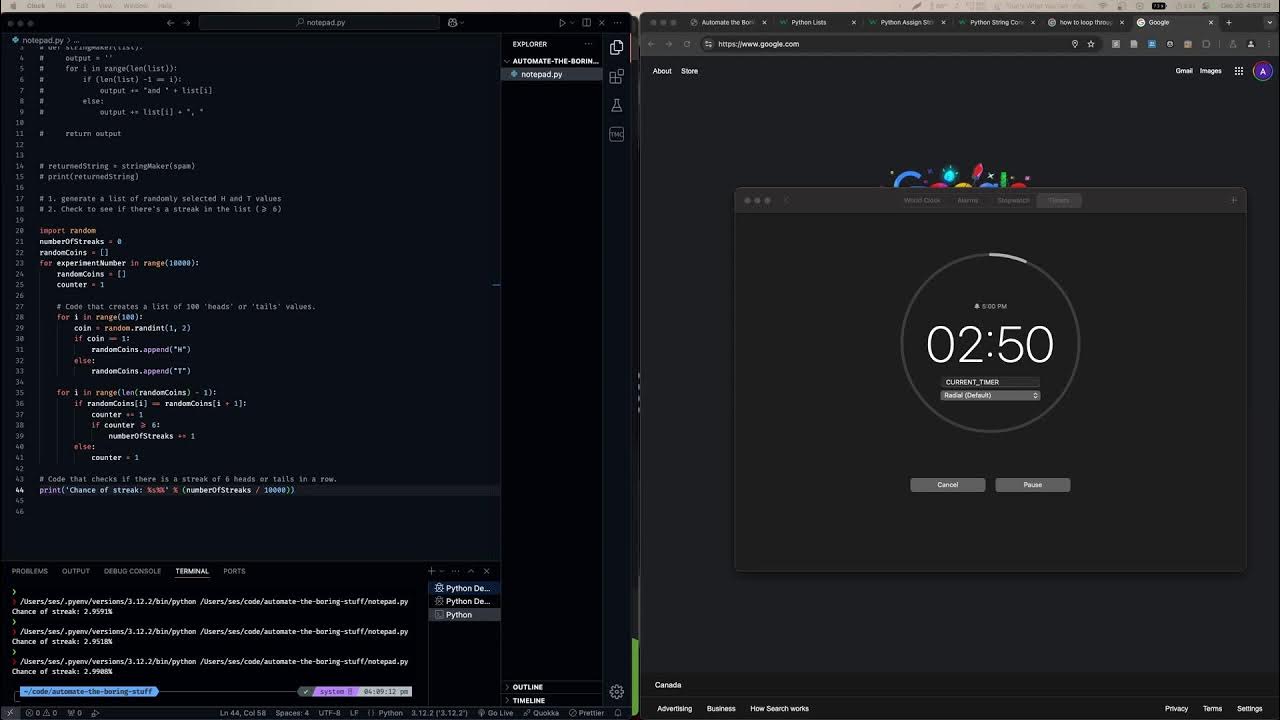 upskill day - flutter / spring boot / python automation - YouTube