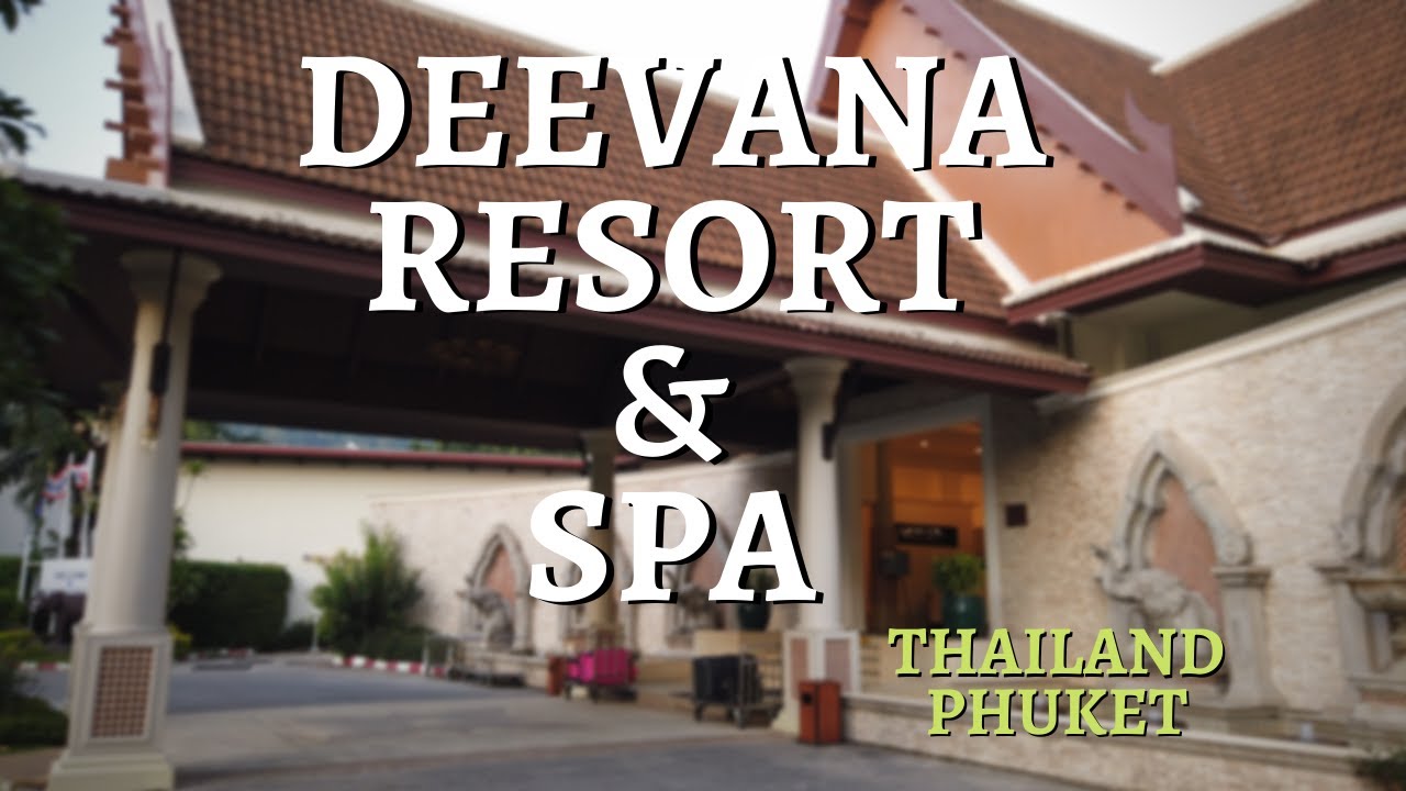DEEVANA Resort and Spa And Easy Guide to Travel Tour - YouTube