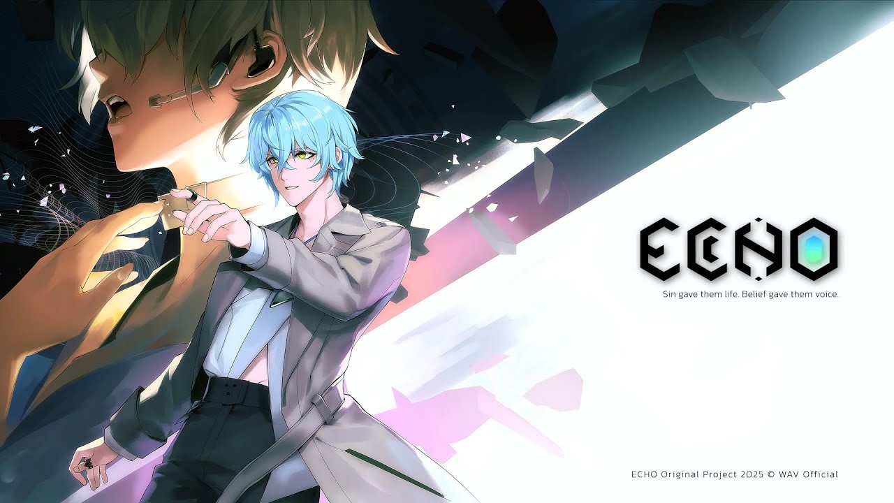 ECHO PROJECT#0 GENESIS | Prologue - YouTube
