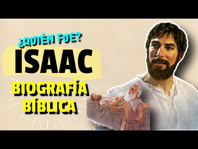 Isaac Y La Tierra Prometida