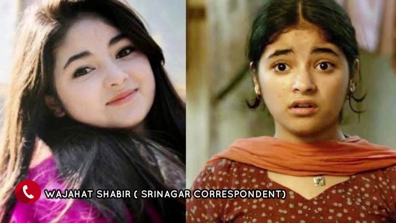 Tnn Bollywood Masala Dangal Star Zaira Wasim Quits Bollywood Youtube
