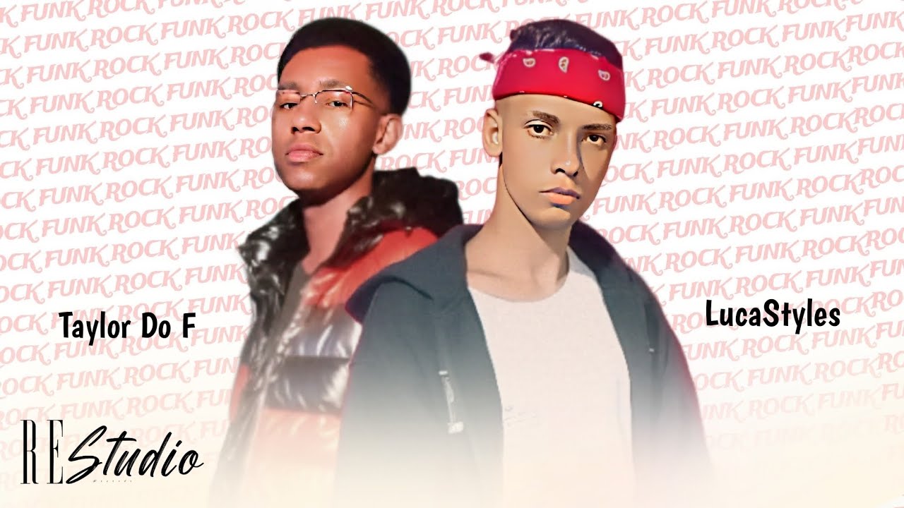 NA RUA EU VOU FICAR - VOCÊ FOI ACREDITAR (Rock Funk) LucaStyles & Taylor Do F (DJ Kirin) - YouTube