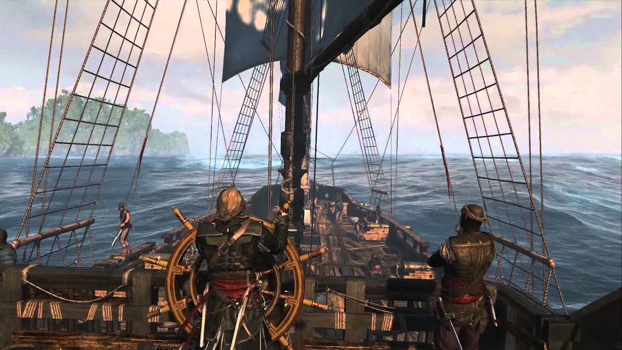 AC4 - Running Down to Cuba - YouTube