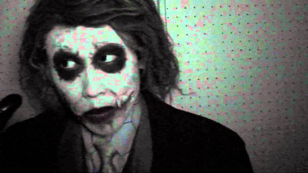 The Dark Knight Joker: The Killing Joke Monologue - YouTube