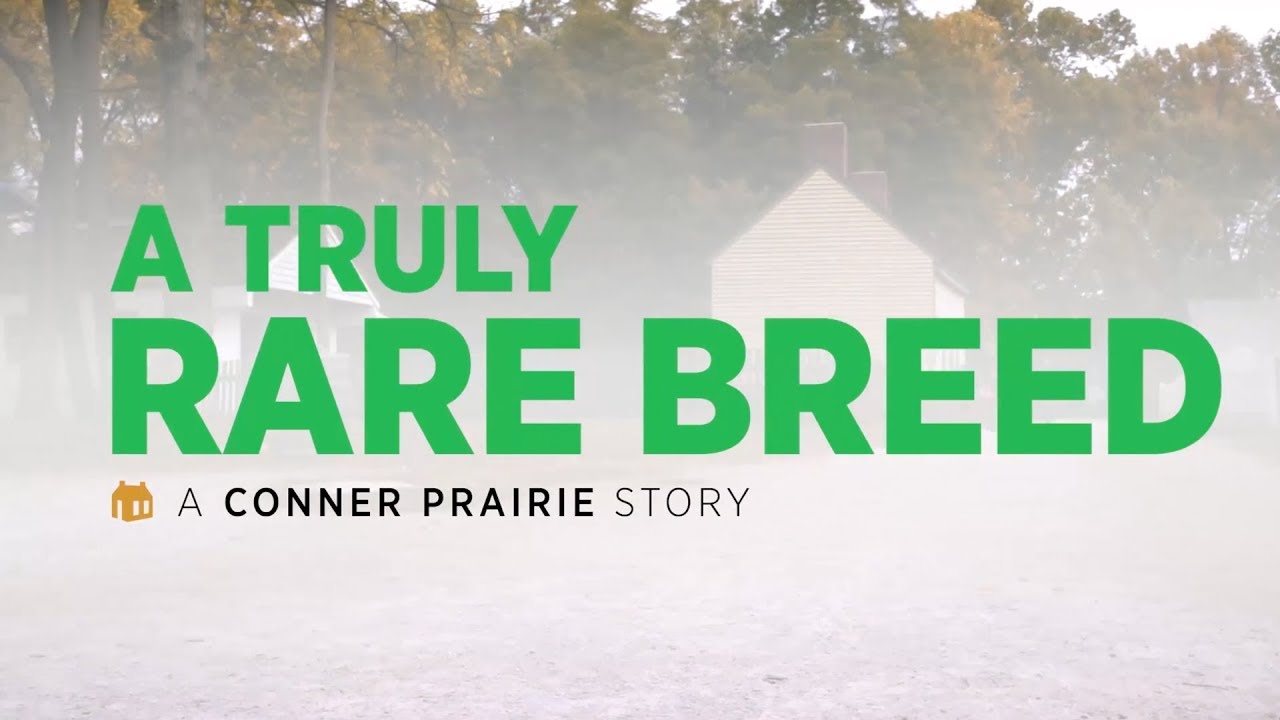 Conner Prairie - Agriculture Program - YouTube