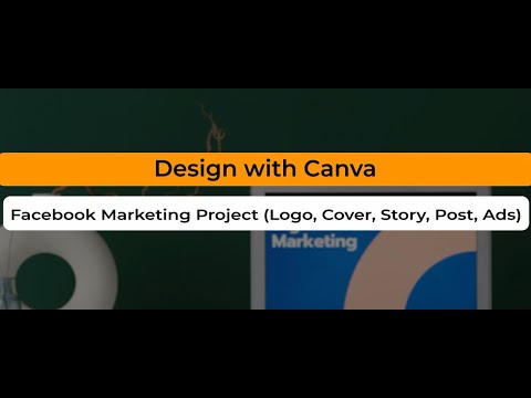 D-9-11 | Facebook Marketing Project | Logo, Cover, Story, Post, Ads | Canva | DM| HPP@DoICT ...