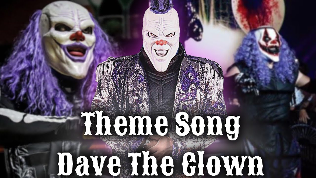 AAA - Theme Song Dave The Clown 2020 ♪Lullaby Bye♪ - YouTube
