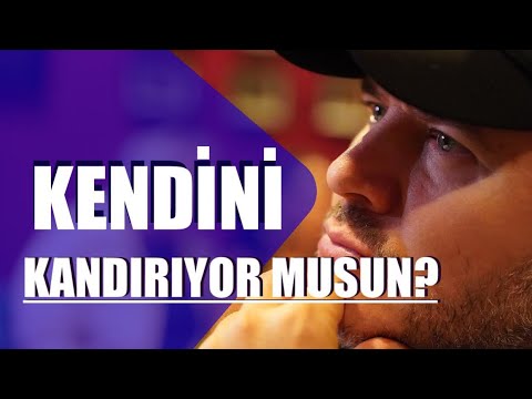 KENDİNİ KANDIRIYOR MUSUN? #adilyıldırım #mentor #farkındalık #adilesor