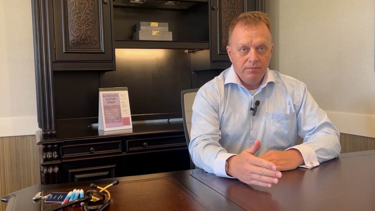 Extended interview about Alzheimer's with Dr. Scott Avery - YouTube
