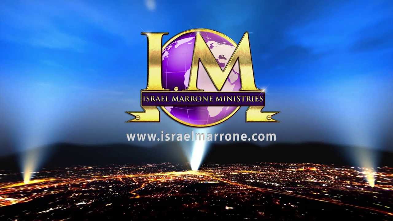 Israel Marrone - Logo Animation by foxlogo.net - YouTube