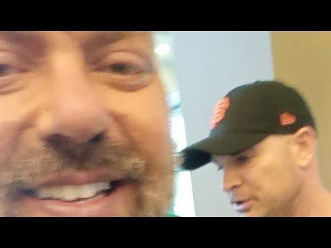 Big Lenny And Big Daddy Train Legs - YouTube