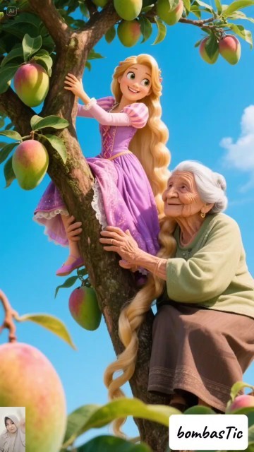 🪄 Evolution of princess 👸🏻 ️ rapunzek #shortsvidio #rapunzel - YouTube