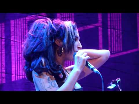 Amy Winehouse - Last performance