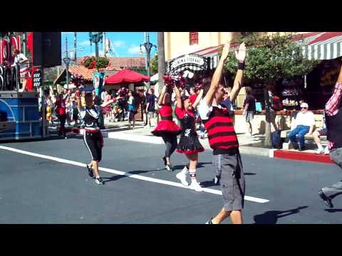 High School Musical Parade - YouTube