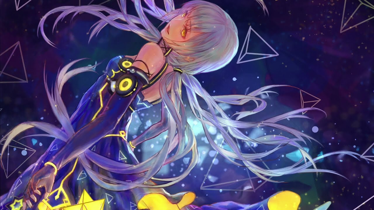 Weekender Girl【Stardust Infinity】ウィークエンダーガール (SYNTH V / Synthesizer V ...