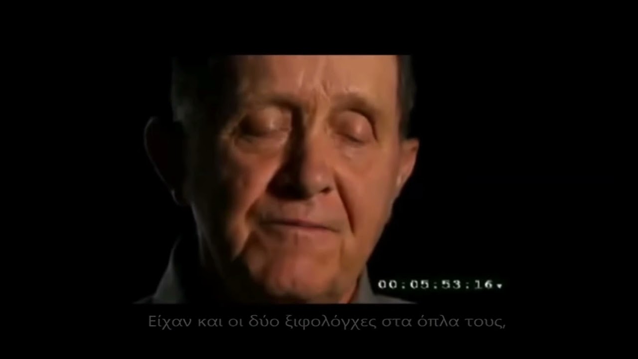 USA marines talk about Greek soldiers in Korean War (1950 -1955) - YouTube