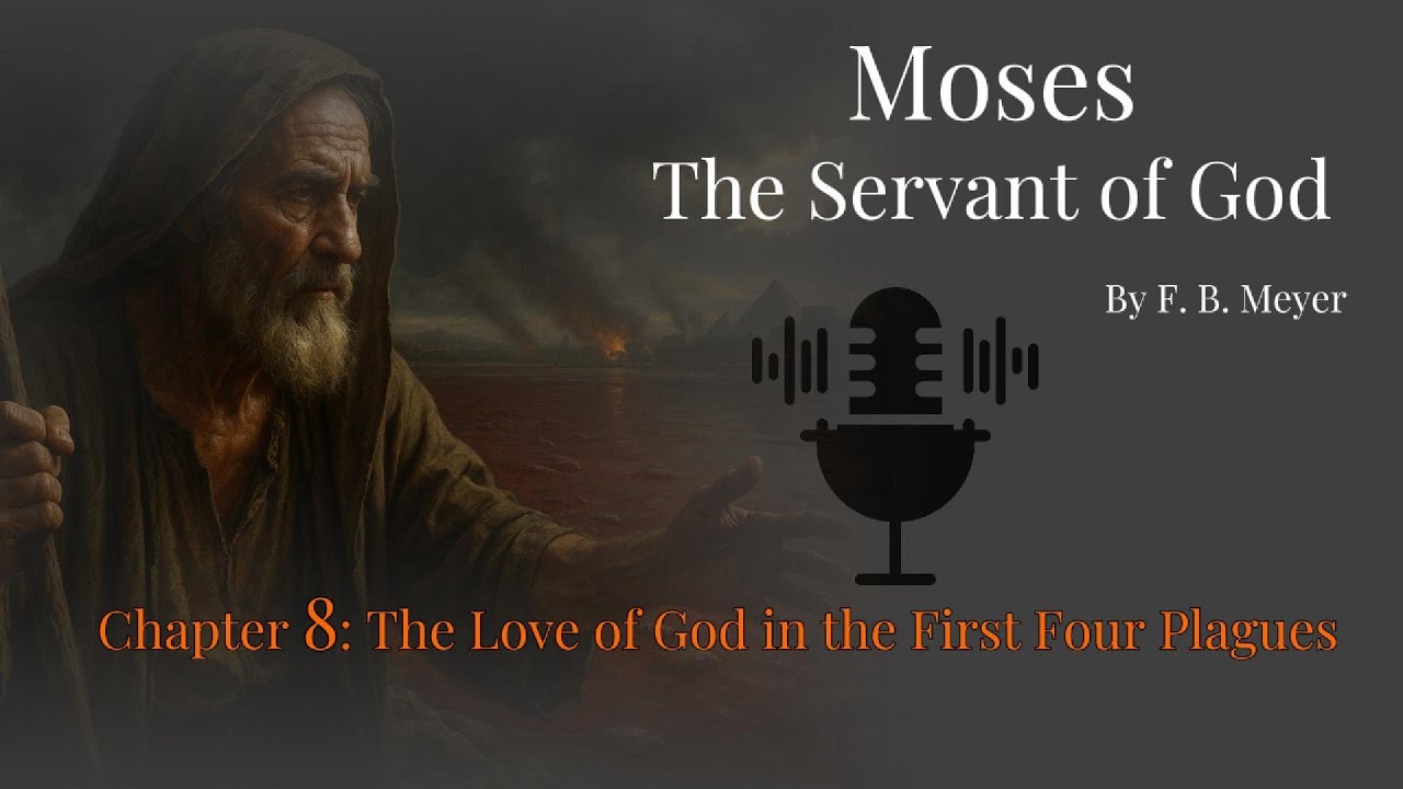 Moses Story | Moses: The Servant of God - Chapter 8 The Love of God in ...