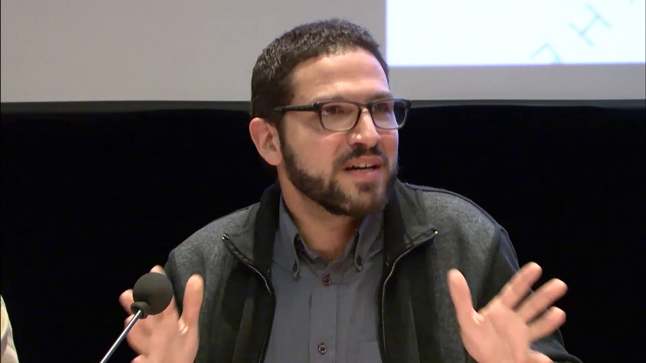 Colloque-festival TAMA : Alexis Cukier - YouTube